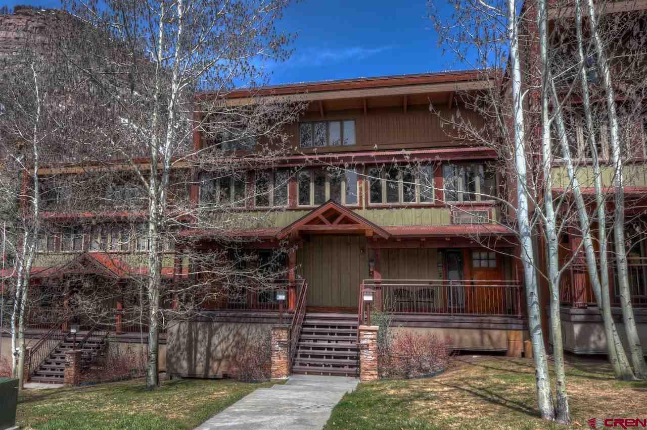 961 N Tamarron, Durango, CO 81301 - SOLD LISTING | MLS # 779683